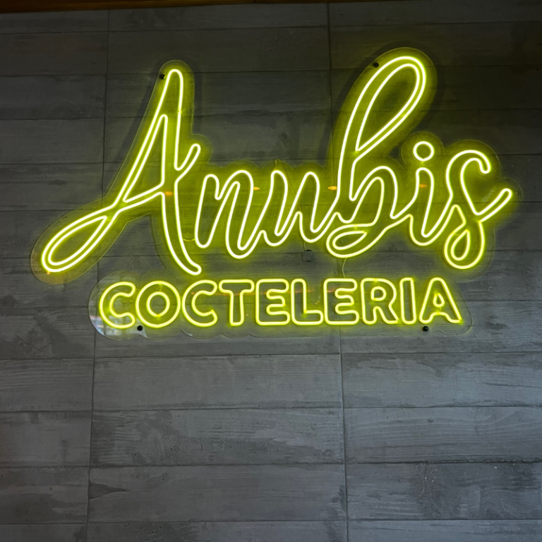 Anubis Coctelería empieza el año con nuevas incorporaciones - Anubis ...